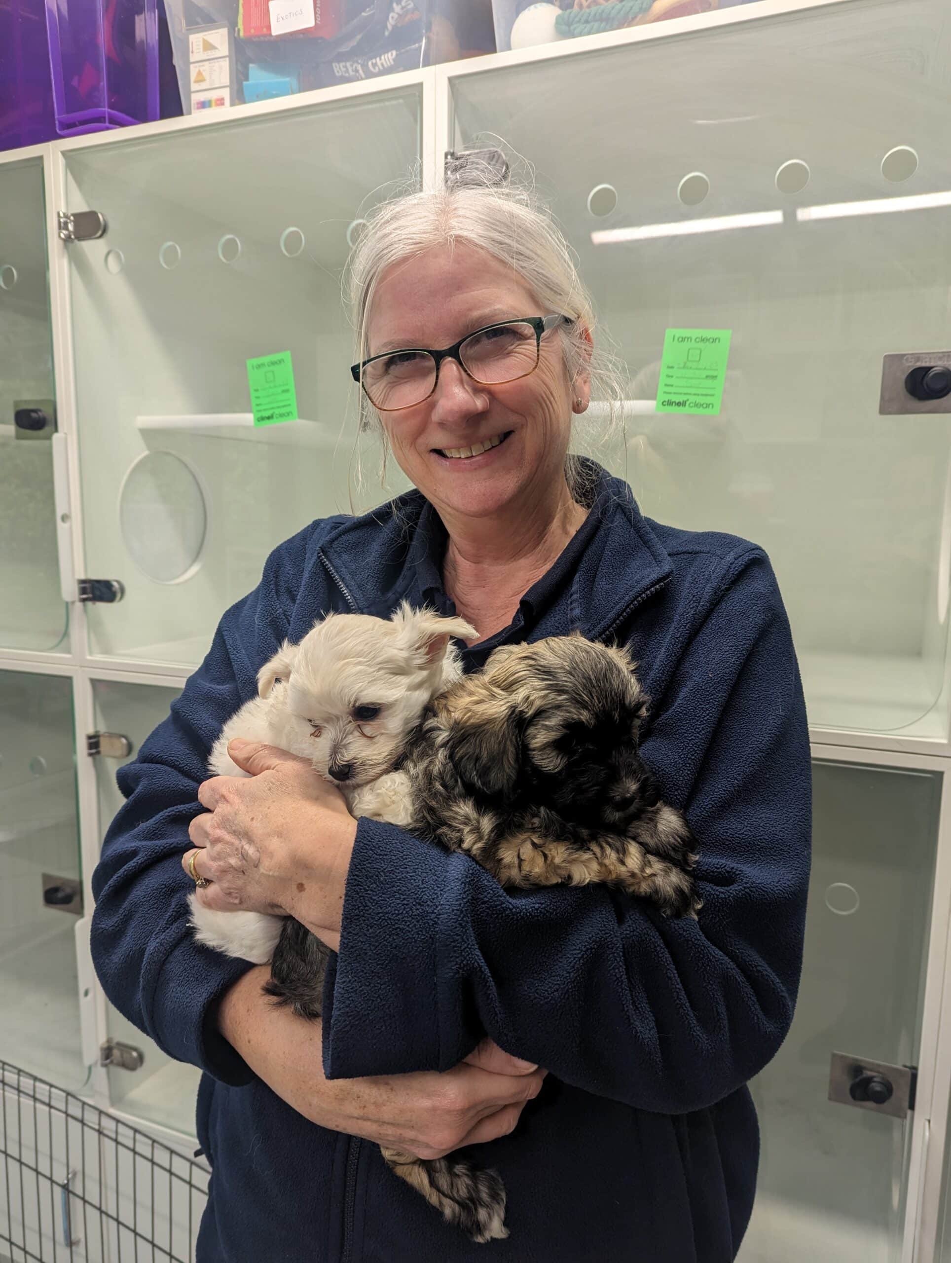 Our Staff - RSPCA Norwich