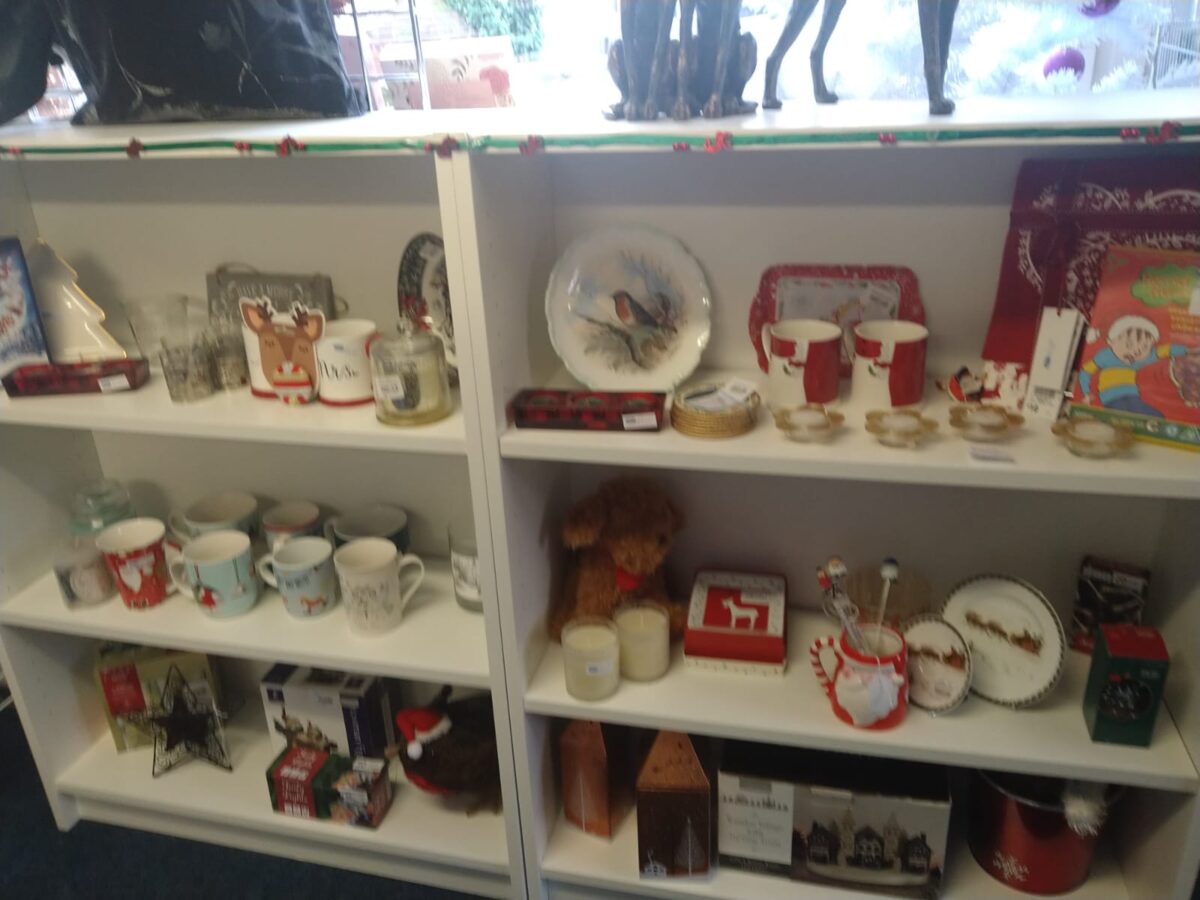 Wymondham Shop - RSPCA Norwich