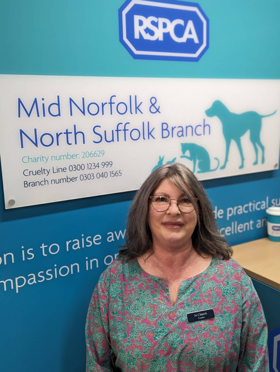 Volunteering - RSPCA Norwich