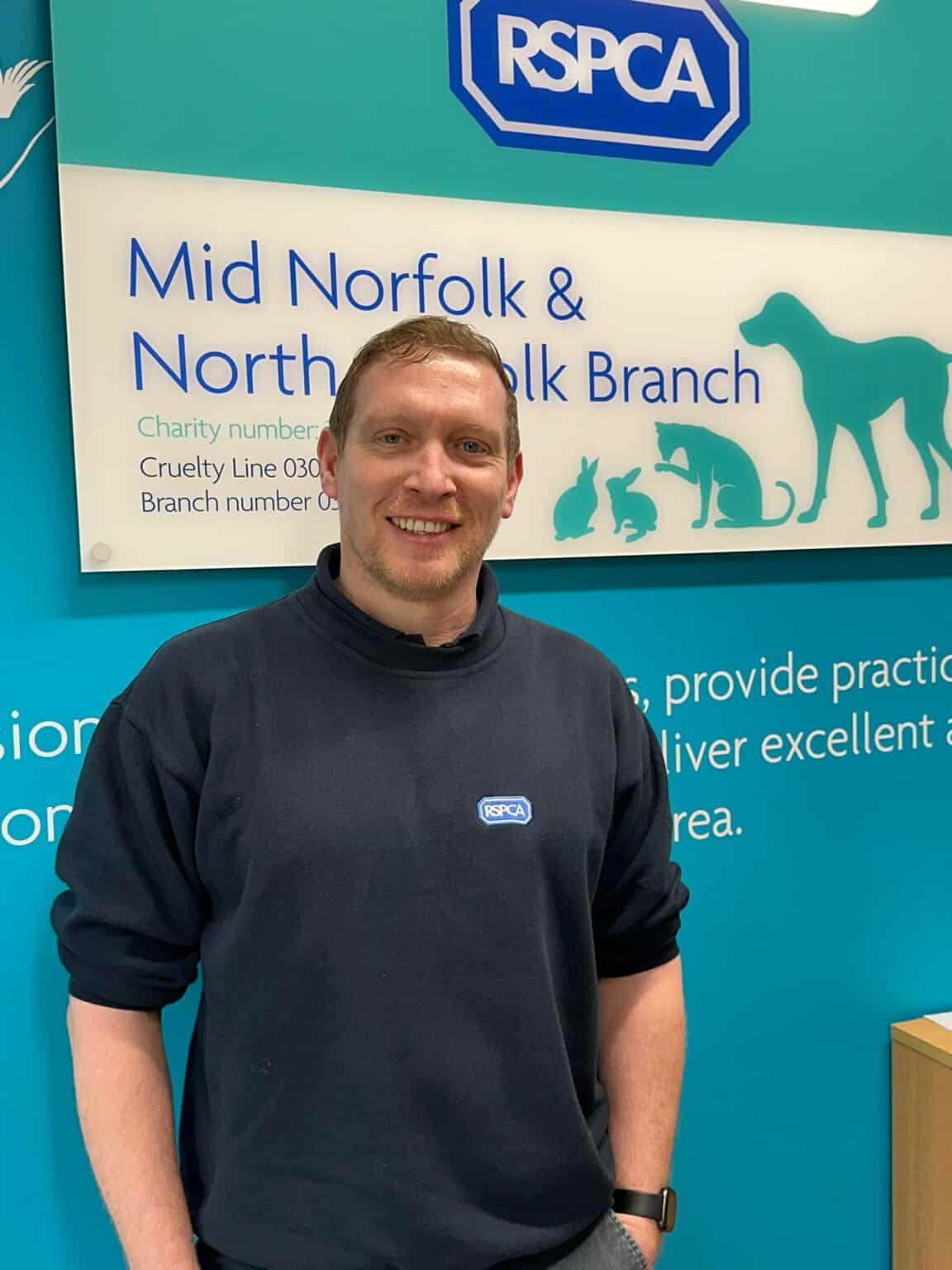 Our Staff - RSPCA Norwich