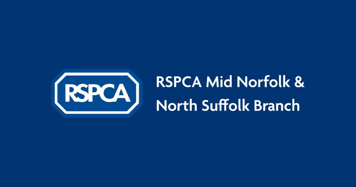 Report information about a lost animal - RSPCA Norwich
