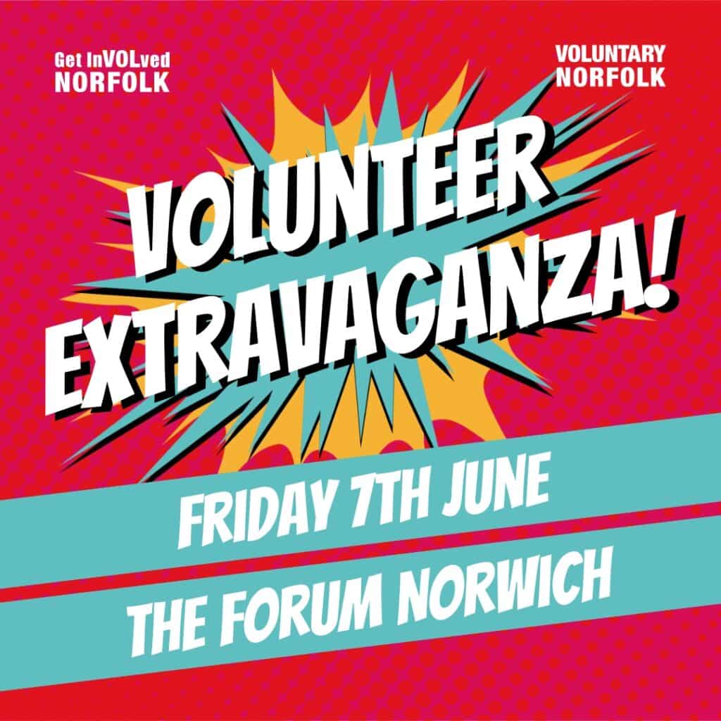 Give It a Go Volunteering Extravaganza