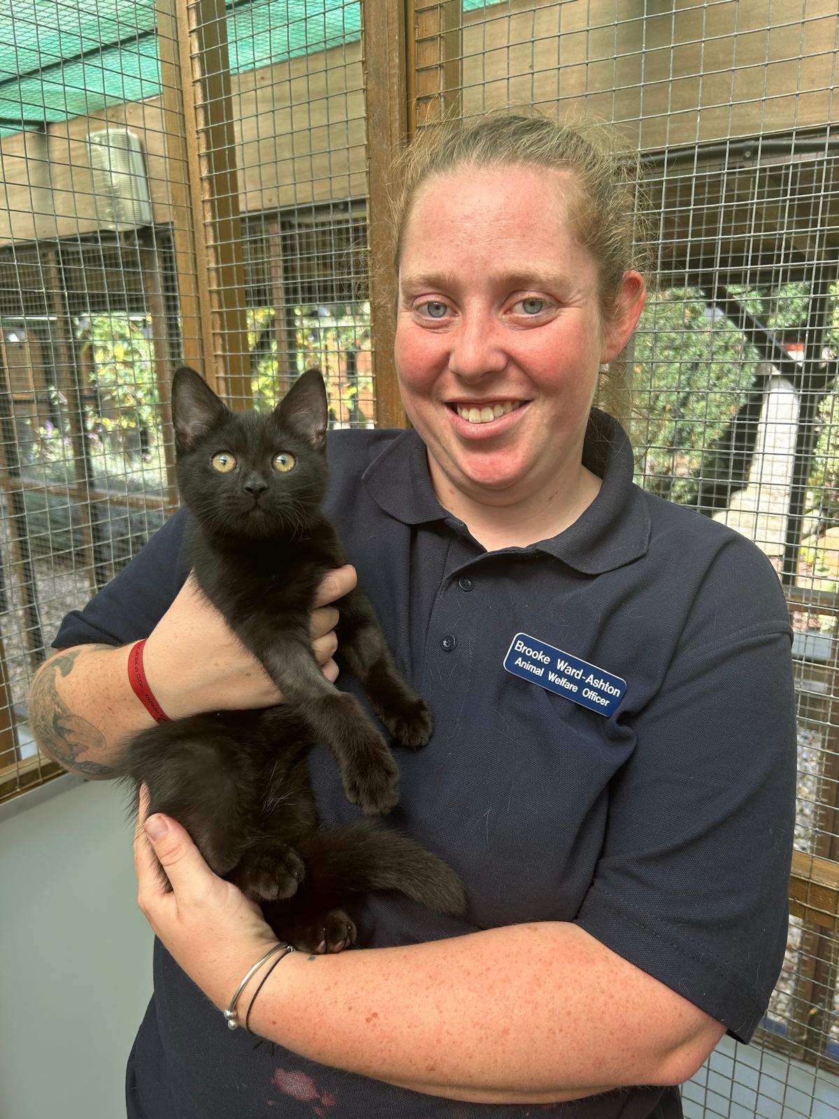 Our Staff - RSPCA Norwich